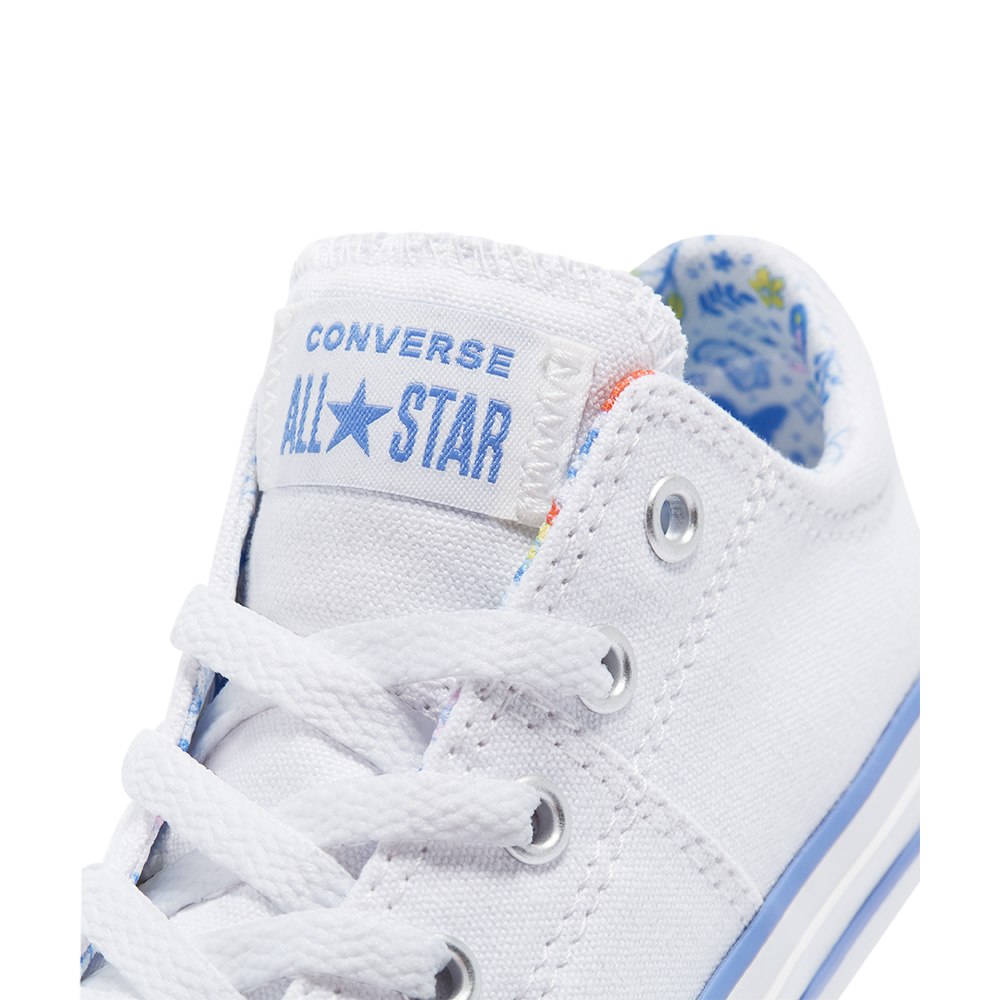 Shop Boy's Converse CTAS Madison Magic Forest Low-Top Sneakers | Rookie USA