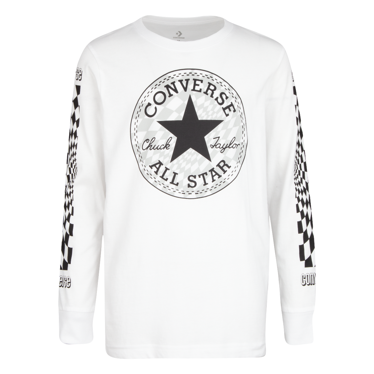 Converse Warped Checker Cp Grad Te 9cb384-001 - Young Adults | Rookie USA