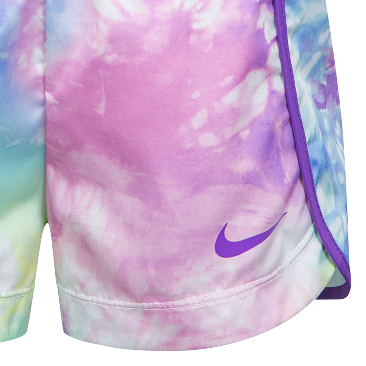 Nike Girls Sprinter Short Set Violet Shock | Rookie USA