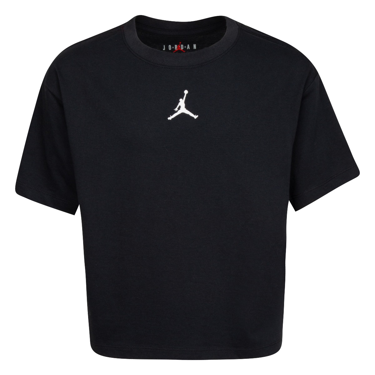 Jordan Girls Jordan Essentials Tee Young Adults Black | Rookie USA