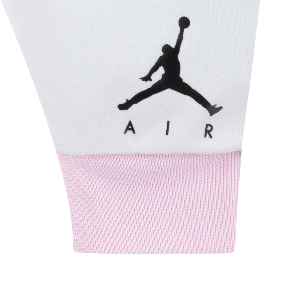 Jordan Girls Jumpman Air Blocked Tricot Pink Foam | Rookie USA