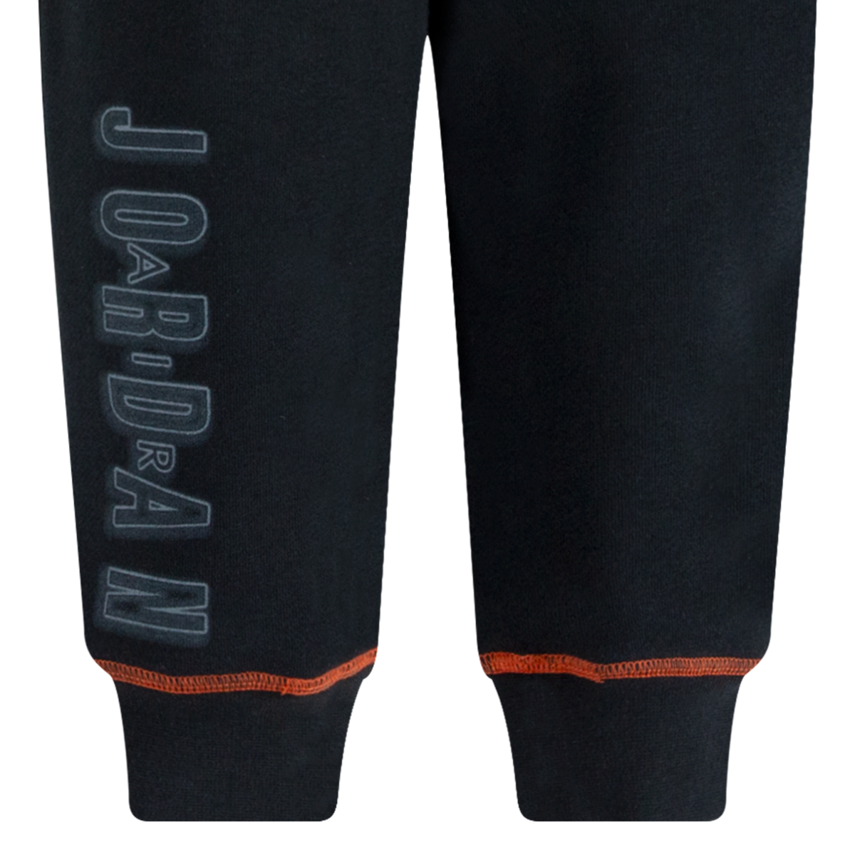 Jordan Boys Slime Vortex Stack Pant Set Black | Rookie USA
