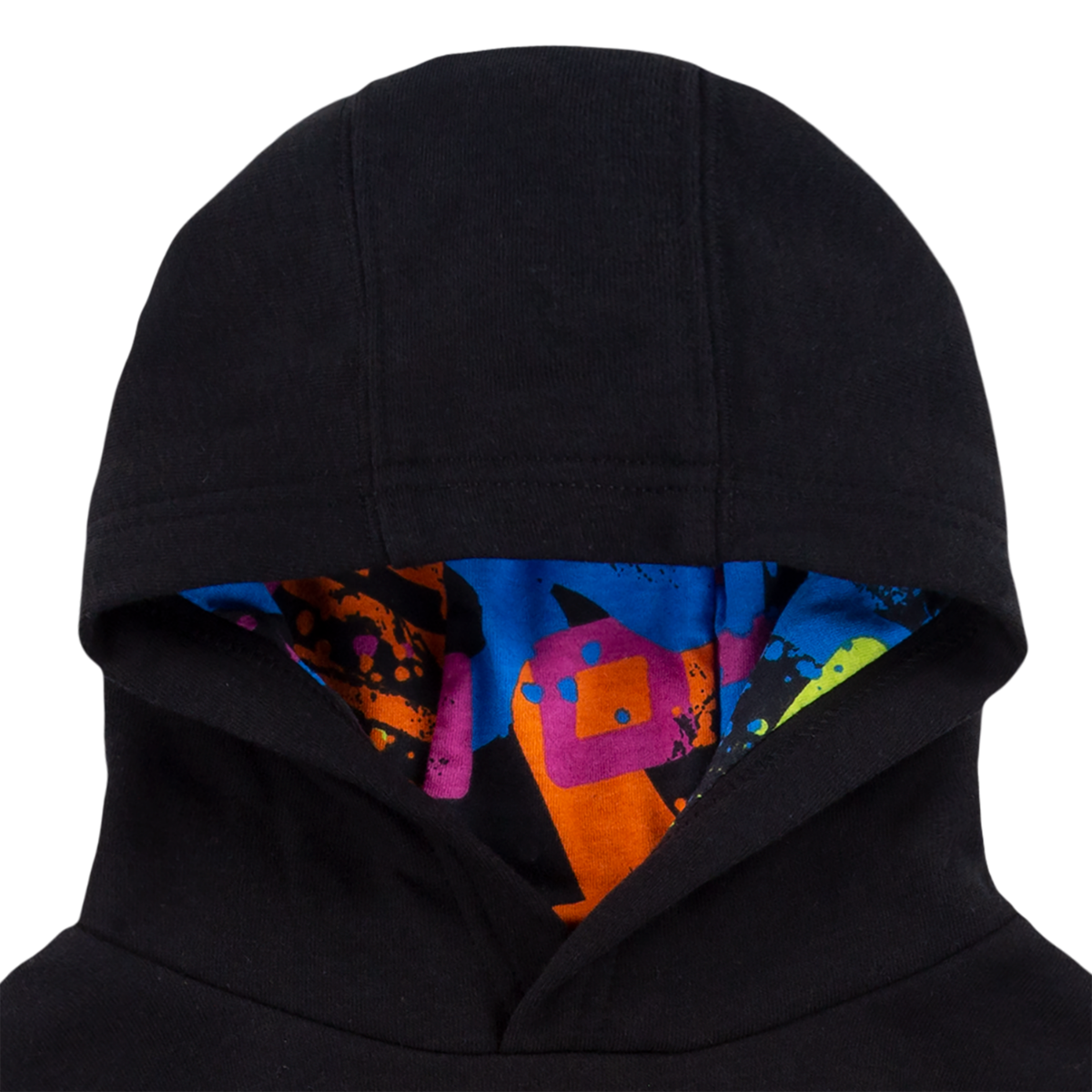 Nike Boys Thrill Po Hoodie Black | Rookie USA