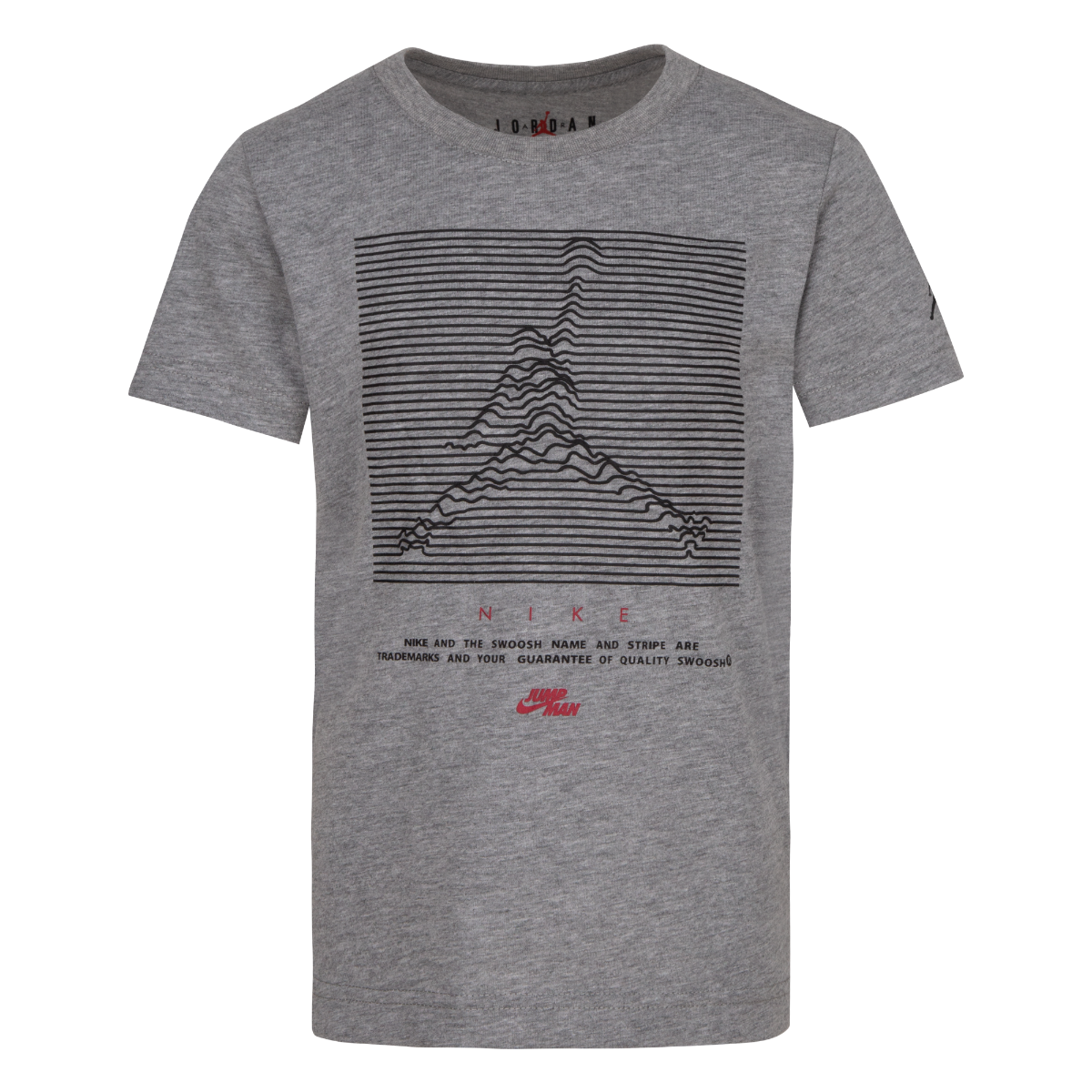 Jordan Boys Jumpman X Nike Wave Carbon Heather | Rookie USA