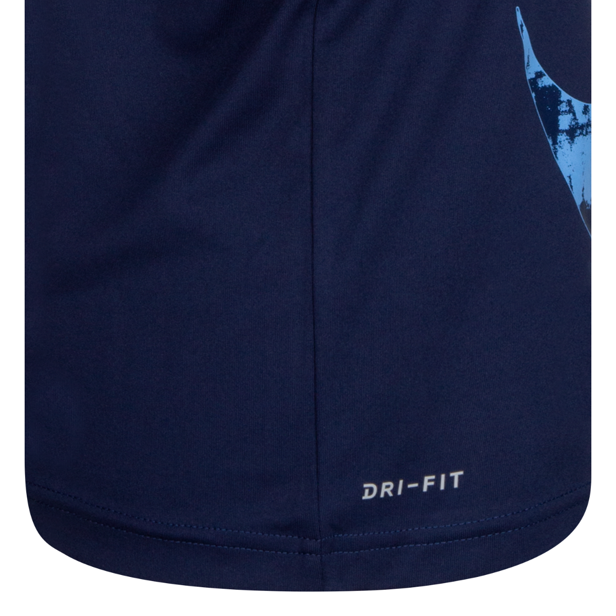 Nike Texture Swoosh Midnight Navy | Rookie USA