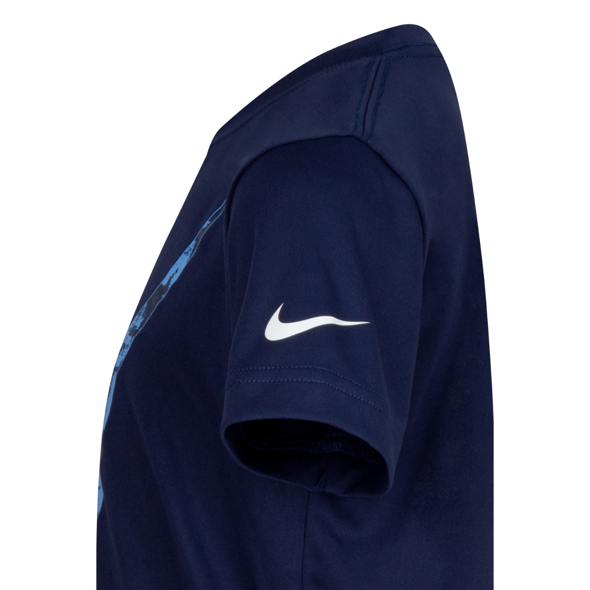 Nike Texture Swoosh Midnight Navy | Rookie USA