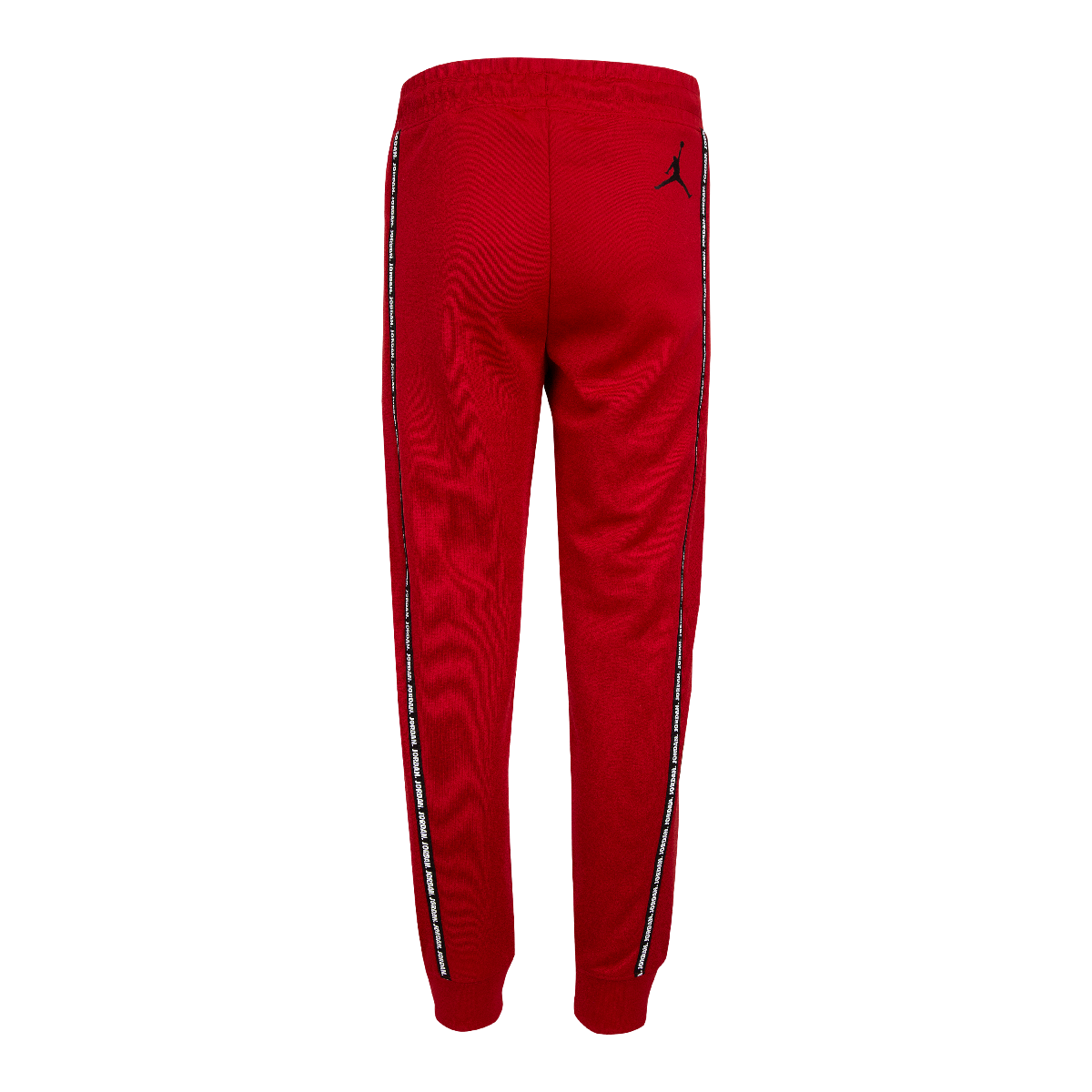 Boy's Red Jordan Jumpman Track Suit Pants For Young Adults | Rookie USA