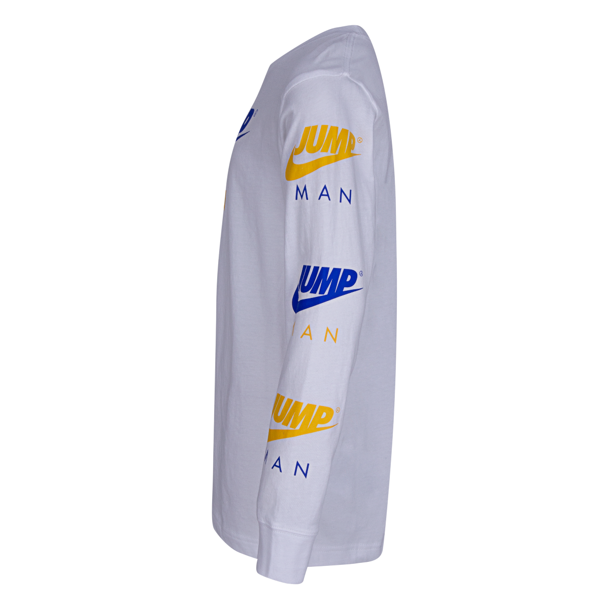 Jordan Boys Jumpman Triple ThreatYoung Adults Racer Blue/ White ...