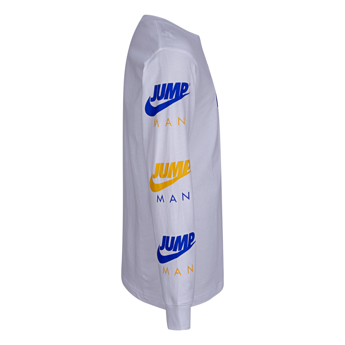 Jordan Boys Jumpman Triple ThreatYoung Adults Racer Blue/ White ...