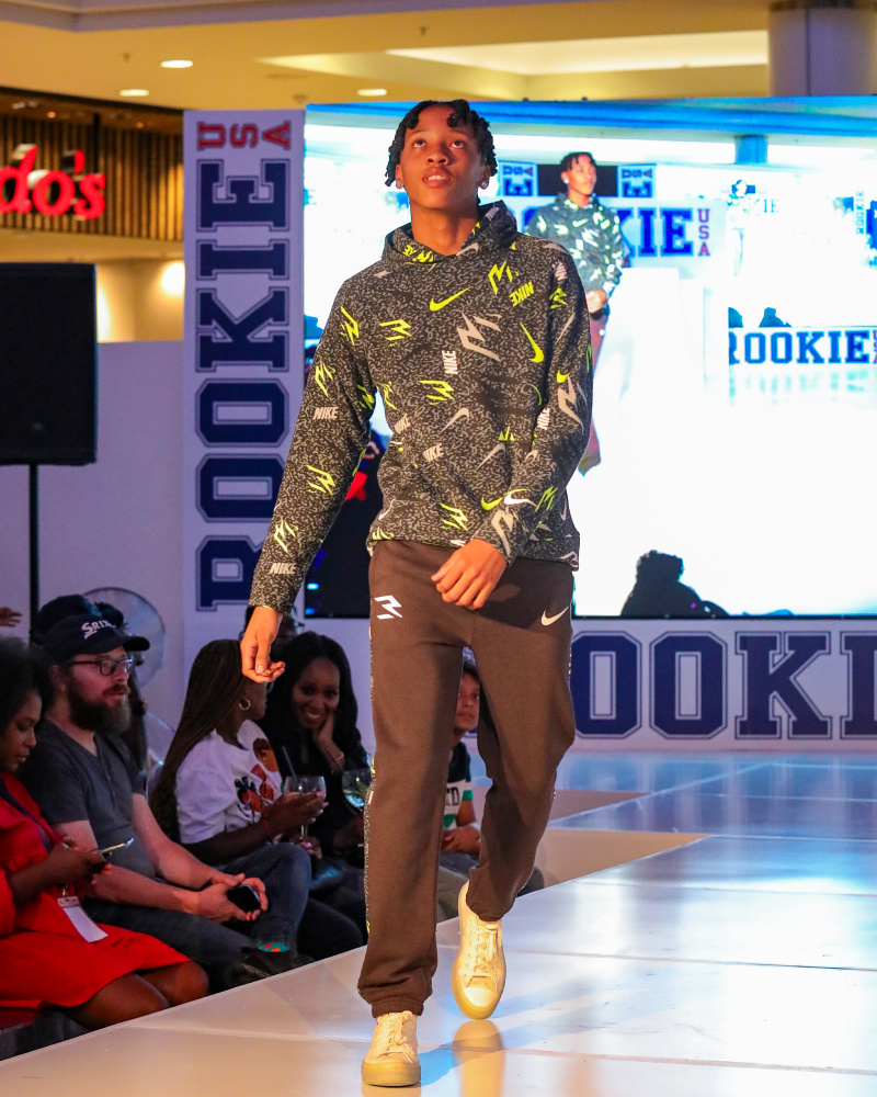 3 Brand Look | Rookie USA