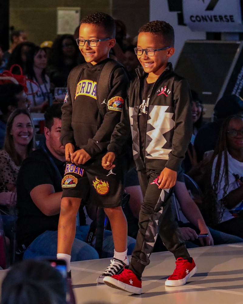 Jordan Look | Rookie USA